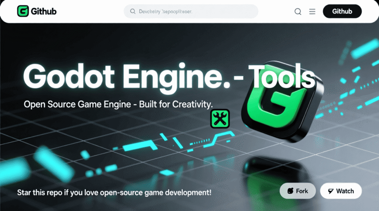 Godot Engine on GitHub: How to Contribute and Build from Source – PolyCode