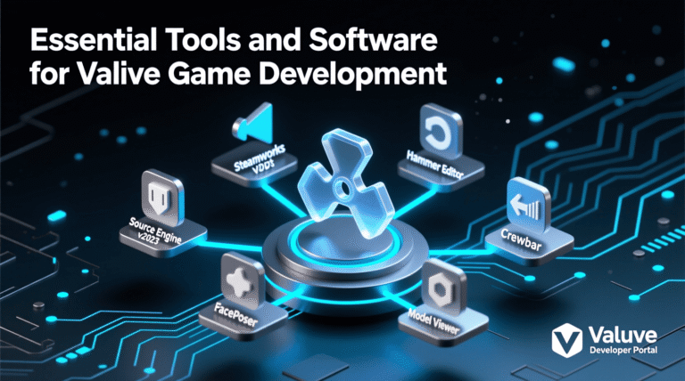 Essential Tools and Software for Valve Game Development – PolyCode