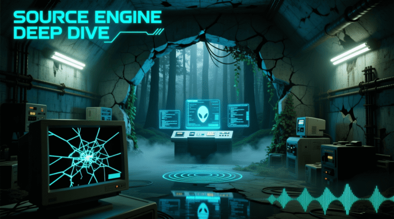 Source Engine Deep Dive: Features, Modding & Developer Tips - PolyCode