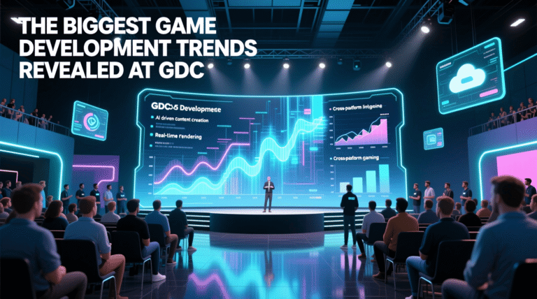 The Biggest Game Development Trends Revealed at GDC – PolyCode