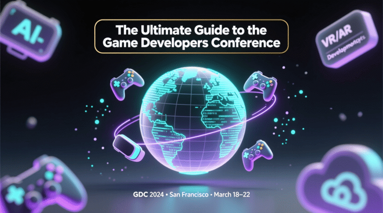 The Ultimate Guide to the Game Developers Conference (GDC): Everything Developers Need to Know ...